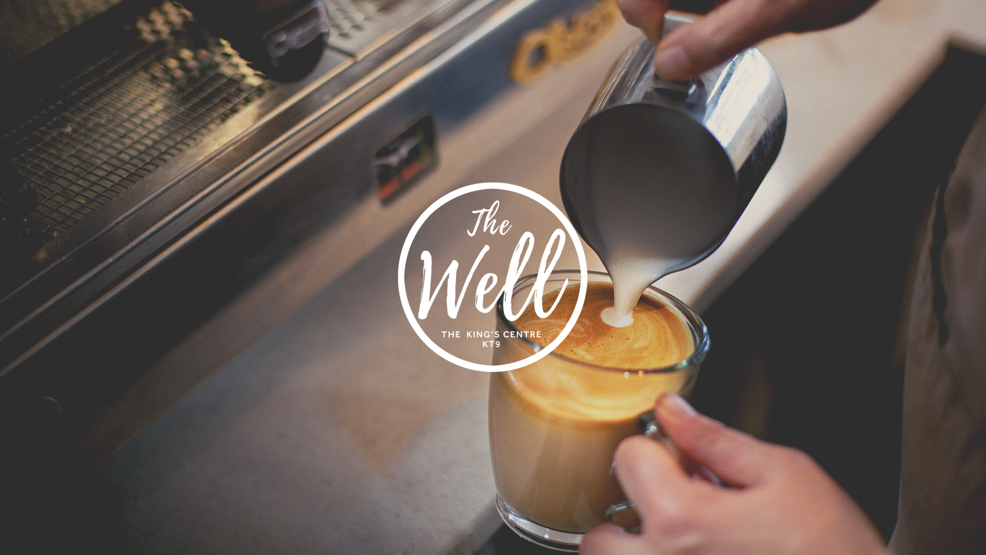 The Well Café at King's Church Chessington